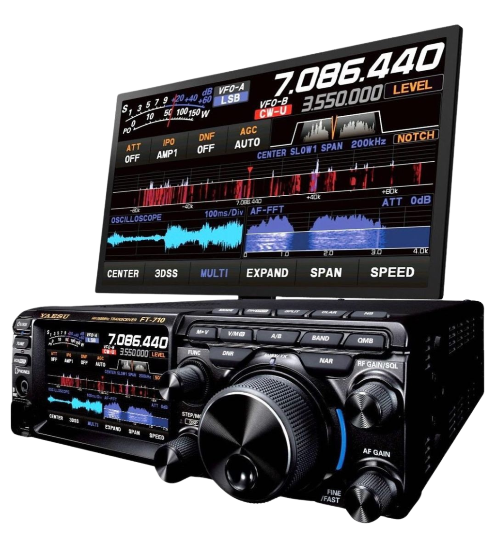 Unveiling Yaesu Ham Radios: A Comprehensive Guide