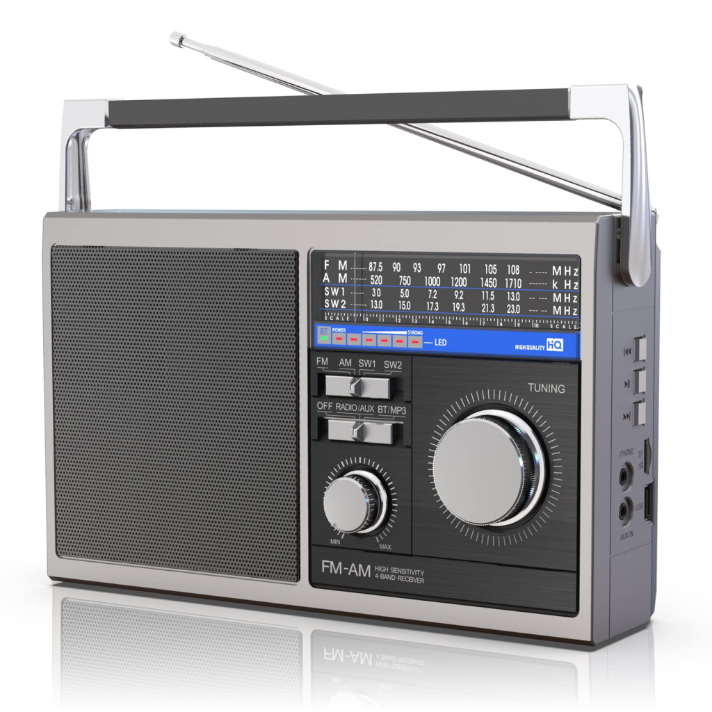 The Timeless Charm of Transistor Radios: A Comprehensive Guide