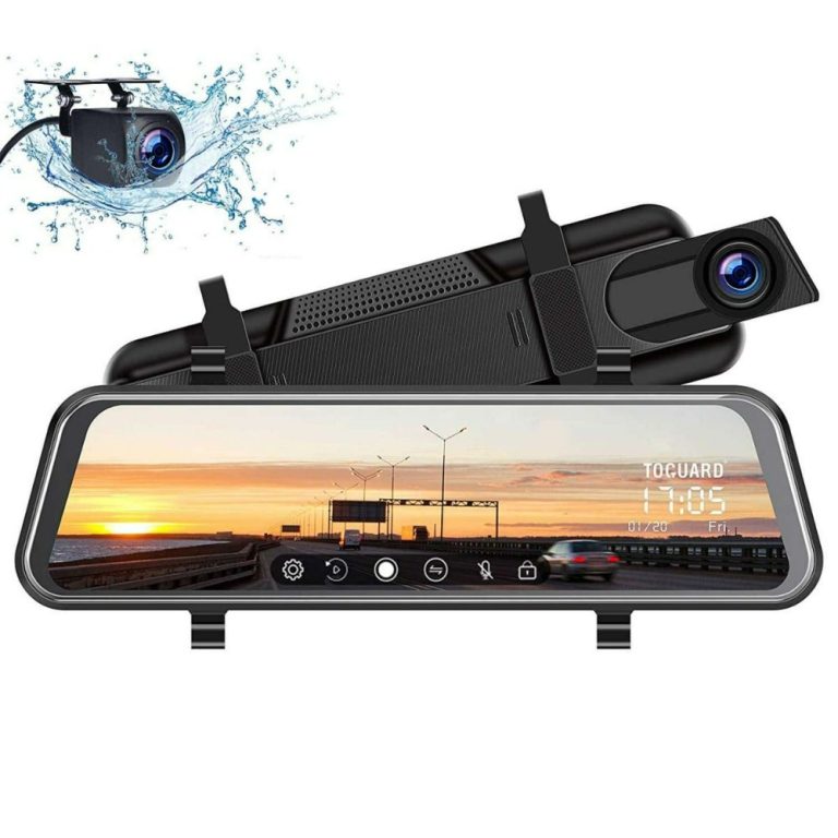 How to Choose the Best Rear View Camera for Your Vehicle - Electron Era